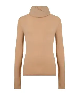 Bottega Veneta Turtleneck Fine Knit Jumper