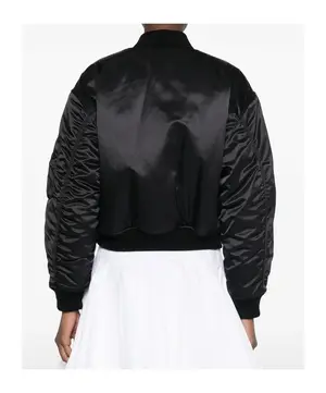 Alexander Wang Long-sleeve Zip-up Jacket