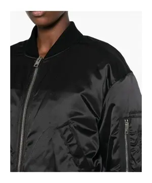 Alexander Wang Long-sleeve Zip-up Jacket