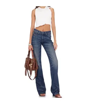 DIESEL® D-one-small Top-handle Bag In Treated Leather