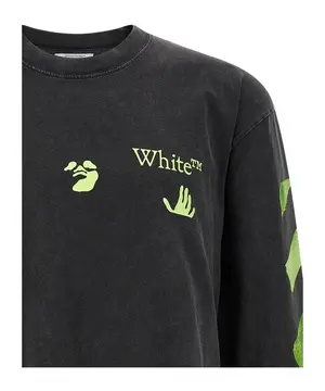 Off-White Bacco Arrow Skate' T-shirt