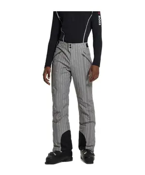 Hugo Boss Pinstripe Ski Trousers