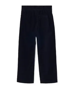 Burberry Trousers - Navy