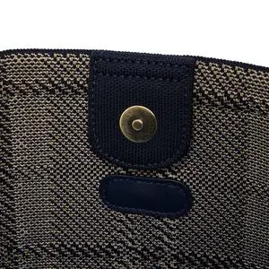 Barbour Tartan Large Tote Bag