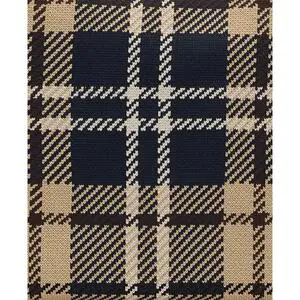 Barbour Tartan Large Tote Bag
