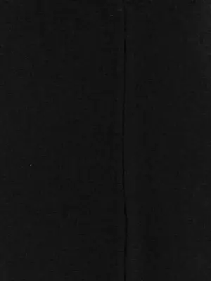 LISA YANG Elastic-waist A-line Skirt