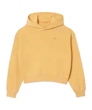Lacoste Youthful And Energetic Sweatshirt - Orange
