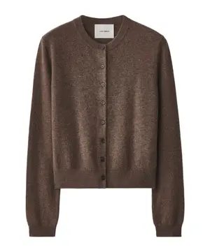 LISA YANG Karia Button-fastening Cardigan