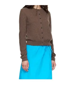 LISA YANG Karia Button-fastening Cardigan