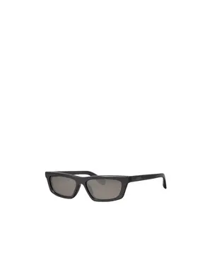 Jacquemus Plastic Frame Sunglasses