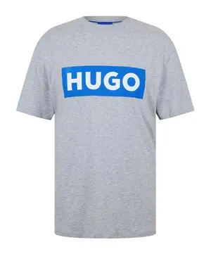 Hugo Boss Minimaliststyle Top - Gray