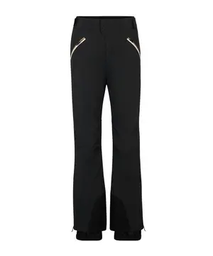 Hugo Boss Flared Ski Trousers - Black