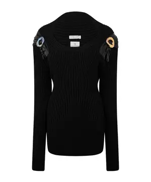 Bottega Veneta Knitted Dress