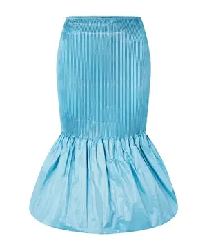 Bottega Veneta Simple Mid-length Dress - No