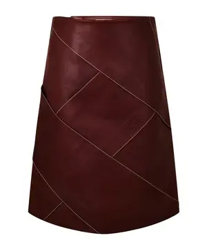 Bottega Veneta Simple Mid-length Dress