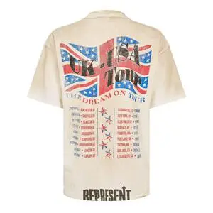 REPRESENT Oversized Tshirt - No