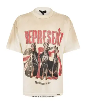 REPRESENT Oversized Tshirt