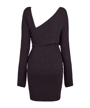 Bottega Veneta Knitted Dress - No