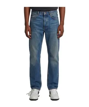 Off-White Half Harrow Jeans