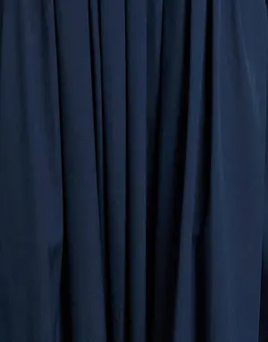 Max Mara Sleeveless Ruched Dress