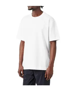Canada Goose Classic Embroidered Logo Shortsleeve Tshirt