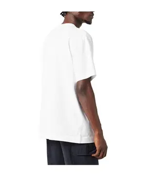 Canada Goose Classic Embroidered Logo Shortsleeve Tshirt