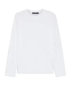 Hugo Boss Crew Neck Double Breasted Sweater