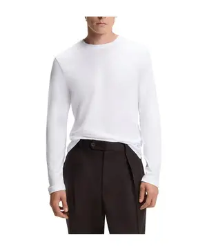 Hugo Boss Crew Double Breasted Sweater