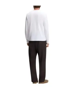 Hugo Boss Crew Double Breasted Sweater