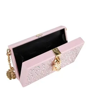 Dolce & Gabbana Mini Sequin Clutch