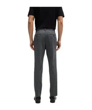 Hugo Boss Cropped Casual Trousers