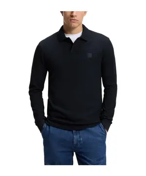 Hugo Boss Longsleeve Lapel Shirt