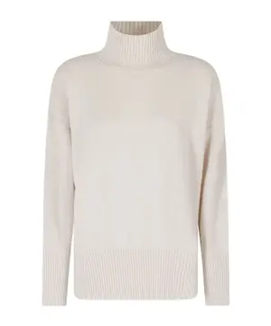 ROBERTO COLLINA Ribbed Turtleneck Sweater - No