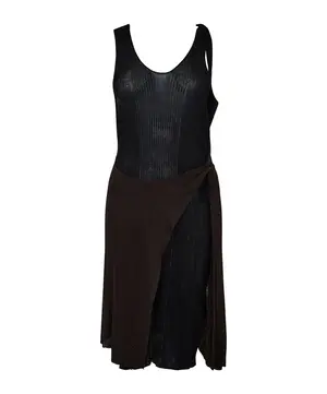 Bottega Veneta Knitted Dressfabric