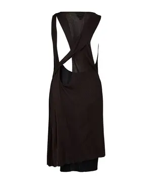Bottega Veneta Knitted Dressfabric