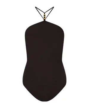 Bottega Veneta Contoured Stretch Bodysuit
