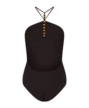 Bottega Veneta Contoured Stretch Bodysuit