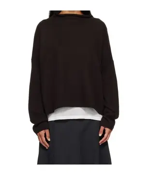 LISA YANG Roll-neck Sweater