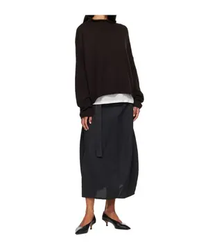 LISA YANG Roll-neck Sweater
