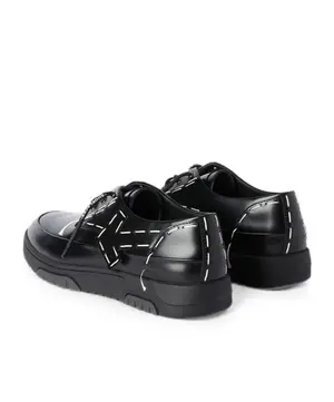 Off-White Sneakers And White