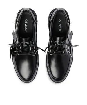 Off-White Sneakers And White