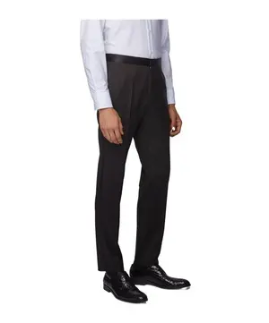 Hugo Boss Slimfit Tailored Trousers