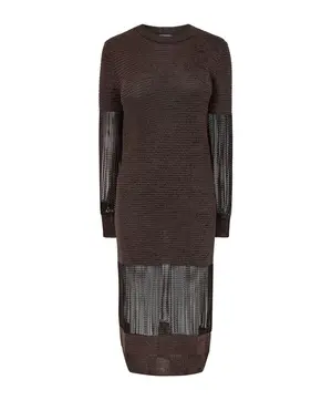 Bottega Veneta Knitted Dress