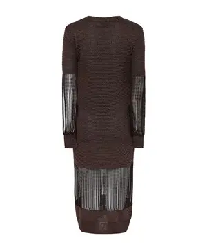 Bottega Veneta Knitted Dress