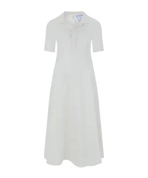 Bottega Veneta Simple Dress