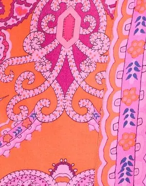 Farm Rio Paisley Print Apron