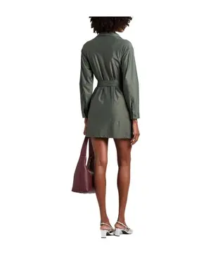 Max Mara Solid-colored Bodycon Dress