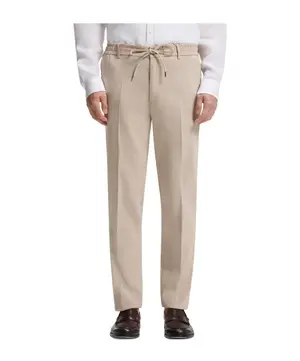 Hugo Boss Straight Leg Trousers
