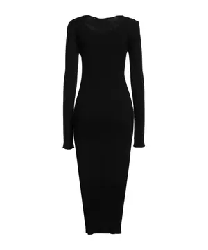 Dolce & Gabbana Bodycon Knit Dress