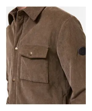 Burberry Corduroy Dalewood Overshirt